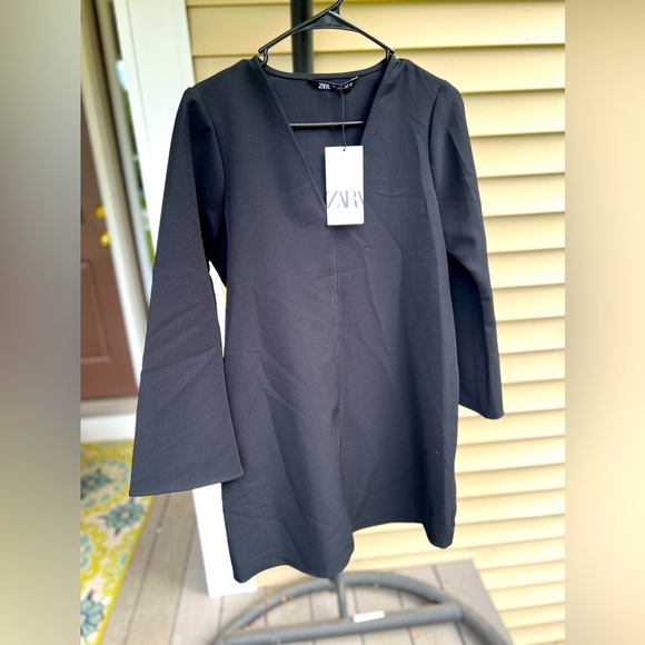 Zara | Tops | Nwt Zara Tunic | Poshmark